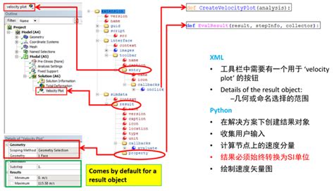 ansys act用户定制化工具使用与开发 知乎