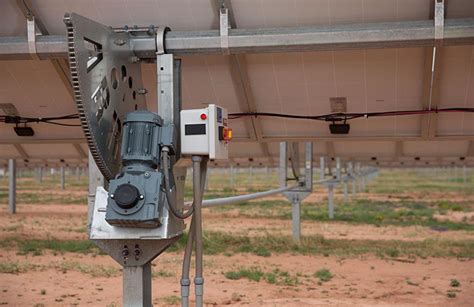 Rp Construction Services Orders 1 Gw Of Array Technologies Trackers
