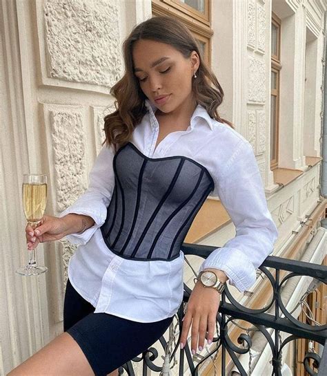 ПИДЖАКИ и КОРСЕТЫ On Instagram “ Корсет топ Давно мы вам не показывали этот восхитительный