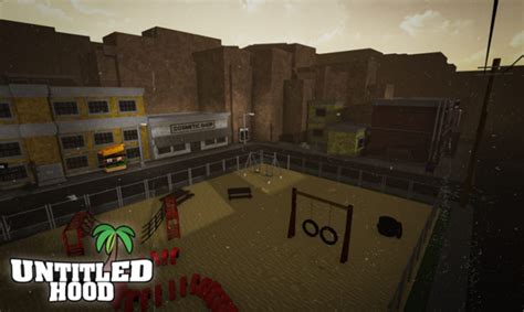 Untitled Hood For Roblox Game Download