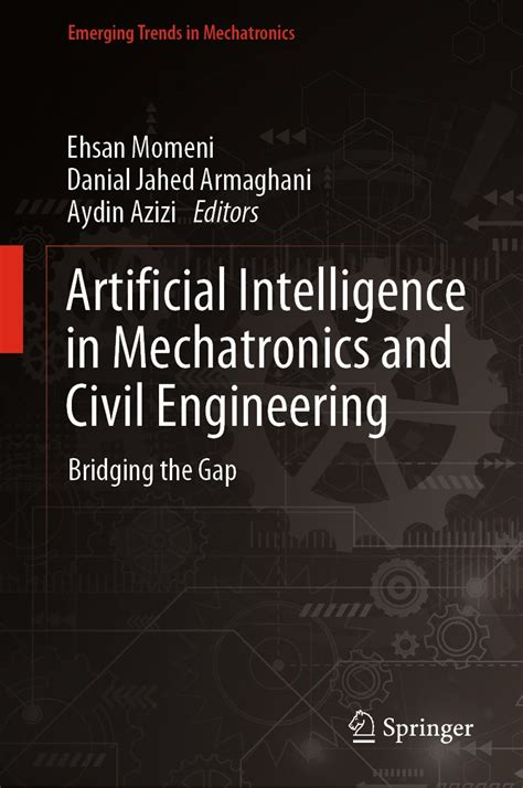 artificial intelligence in mechatronics and civil engineering ebook by