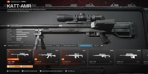 Cod Mw3 Best Snipers