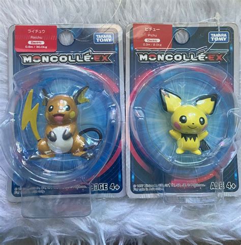 Takara Tomy Pokemon Toys Hobbies Toys Toys Games On Carousell
