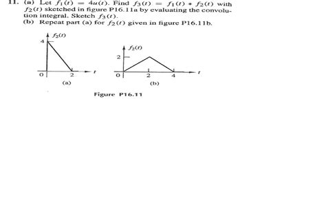 solved let f1 t 4u t find f3 t f1 t f2 t with