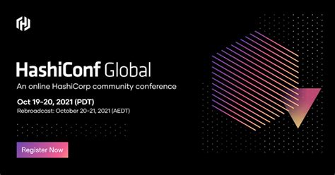 hashicorp on linkedin hashiconf global oct 4 6 los angeles ca usa