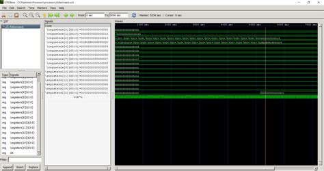 github jainl28patel pipelined processor 5 staged pipelined process
