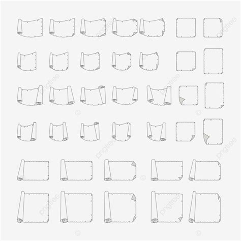 그림 오래 된 양피지 질감 클래식 낡은 종이 조직 Png 일러스트 및 벡터 에 대한 무료 다운로드 Pngtree