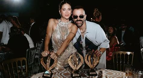 Ganadores De Los Premios Heat 2023 Ensegundos República Dominicana