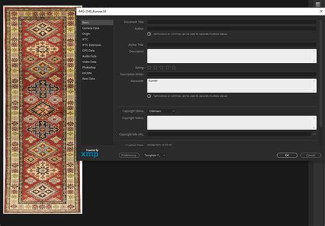 Script To Get Metadata Without Opening The File Adobe Product Community 11992046
