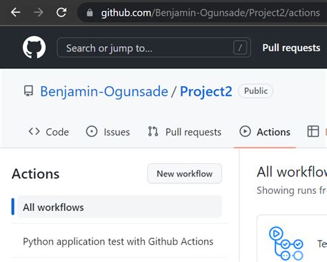 Github Benjamin Ogunsade Agile Development With Azure Building A Ci Cd Pipeline Udacity Project