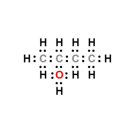 Isobutyl Alcohol Lewis Structure Solved] Writong The Condensed
