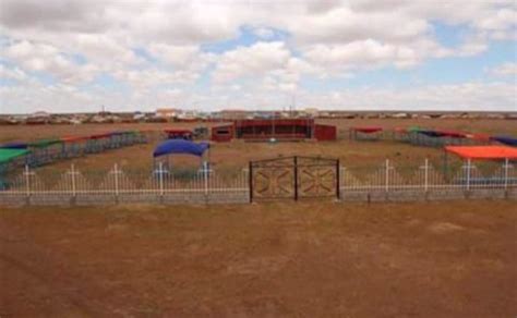 Сумдын ой болж байна