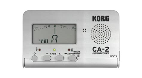 Korg Compact Chromatic Tuner