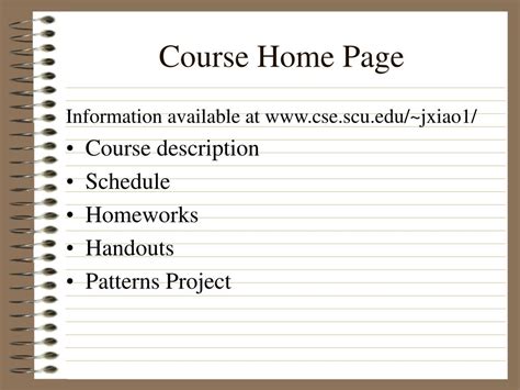 Ppt Advanced Object Oriented Design Patterns And Architectures Part One Powerpoint