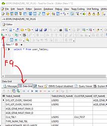 Editor F5 Execute As Script Vs F9 Execute Compile Toad For