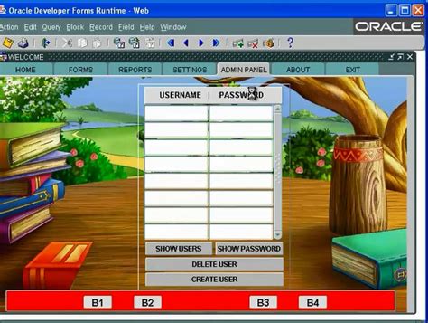 Orafaq Forum Forms Timer Related Problem Form Cursor Keep Refreshing