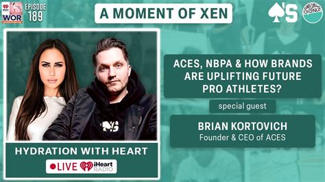 Aces Nbpa And How Brands Are Uplifting Future Pro Athletes Ft Brian