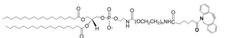 Dspe Peg2k Dbco Peg2000 二硬脂酰基磷脂酰乙醇胺 聚乙二醇 二苯并环辛炔 知乎