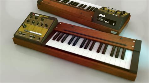 MATRIXSYNTH Korg Micro Preset