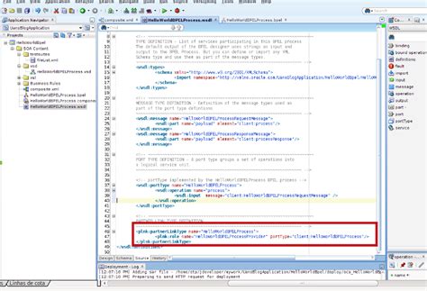 Making A Bpel Process For Synchronous Asynchronous Uanscarvalho
