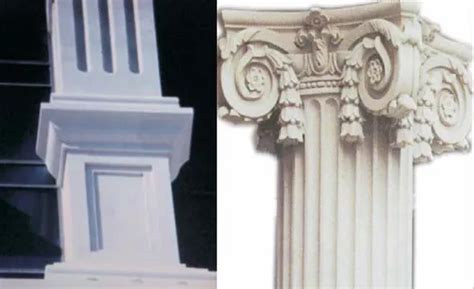 GRC Column at Rs 400 square feet GRC pillar Glass Fiber Reinforced Concrete Columns जआरस