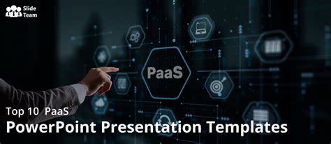 Paas Powerpoint Templates Transform It Infrastructure With Paas