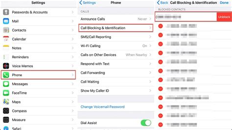 How To See Blocked Messages On IPhone Find The Answer Here