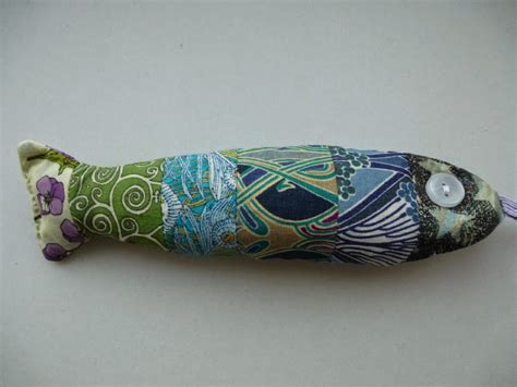 Driftwood A Patchwork Fish