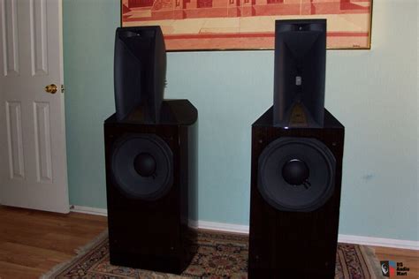 Jbl Project Array Speakers Photo Us Audio Mart