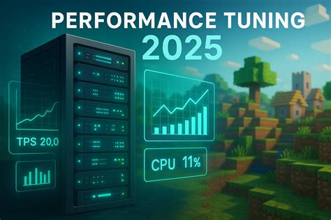 Best Minecraft Server Performance Tuning Tips For 2025 Cosmic Host