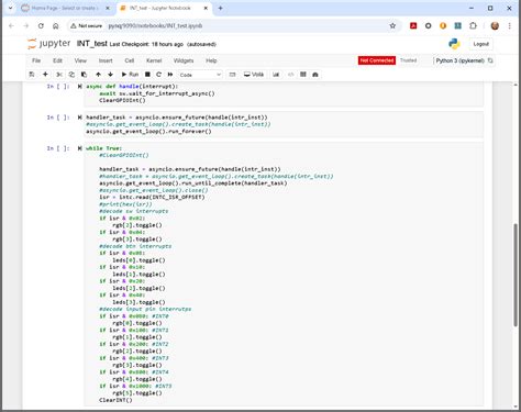 Pynq With Interrupt From Input Pins Support Pynq