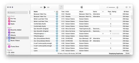 How To Delete Duplicates In ITunes And Music App On Mac And IPhone Macworld