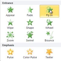 How To Make Clipart Move In Powerpoint