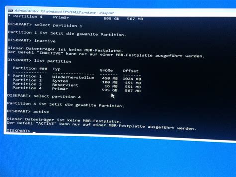Windows 10 Bootet Nicht Mehr Nach Update Computerbase Forum