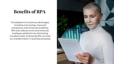 Revolutionizing Business Processes With Robotic Process Automation Software Pdf