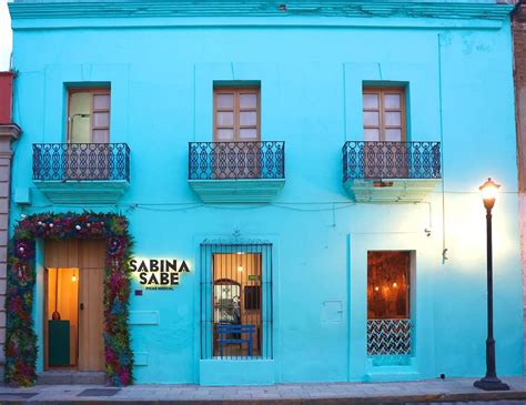 Sabina Sabe Los Motivos Para Hacer De Este Bar En Oaxaca Tu Favorito