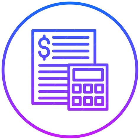 Premium Vector Project Estimate Vector Illustration