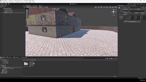 Unity3d Ios Android Game Development Granny Horror Game
