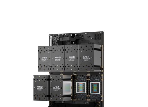 Amd Delivers Leading Ai Performance With New Instinct Mi325x Accelerators