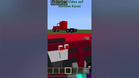 Minecraft Auto Testen Youtube