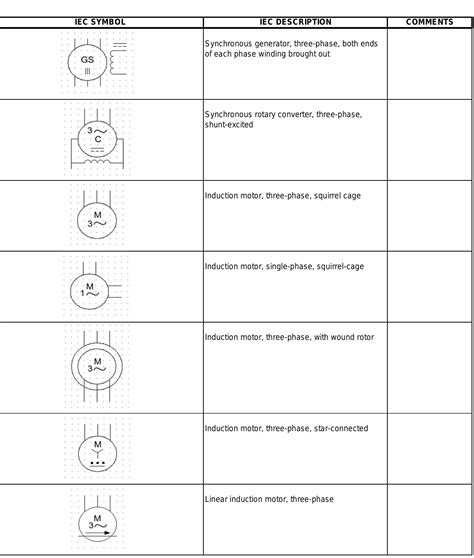 Pdf Iec 60617 Symbols