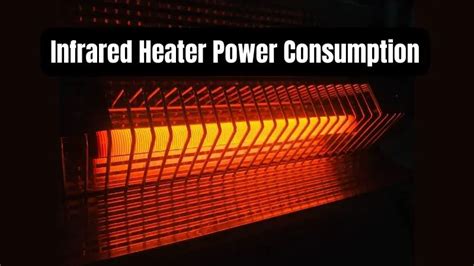 Electric Heater Power Consumption Calculator All Types