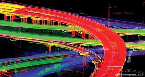 Mobile Mapping With Lidar Hits The Road