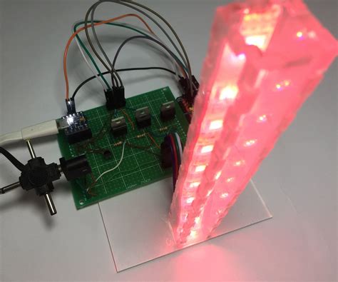 Rgb Thermometer Using Pico 6 Steps Instructables