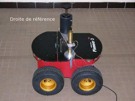 Mobile Robot Pioneer 3 Equipped With An Omnidirectional Camera Download Scientific Diagram
