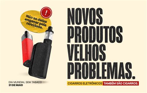 Dia Mundial Sem Tabaco Alerta Para O Alcance Do Cigarro Entre Crianças