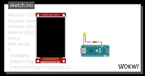 Lcdtouchtest Wokwi Esp32 Stm32 Arduino Simulator Lcdtouchtest Wokwi Esp32 Stm32 Arduino Simulator