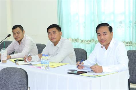 ប្រធានគណៈបញ្ជាការឯកភាពរដ្ឋបាលខេត្តកំពង់ធំ ជំរុញប្រធានគណៈបញ្ជាការឯកភាពរដ្ឋបាលក្រុង ស្រុក