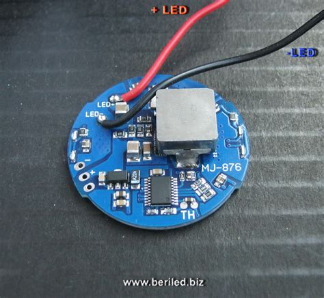 Драйвер MJ-299 для фонаря MJ-876 - 1 805 руб.