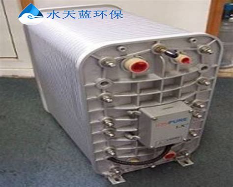 西门子Ionpure IP LXM18Z EDI模块安装方法 哔哩哔哩